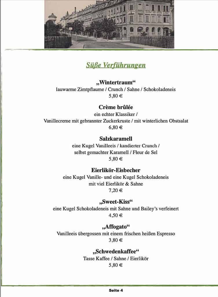 Restaurant - Goldener Löwe