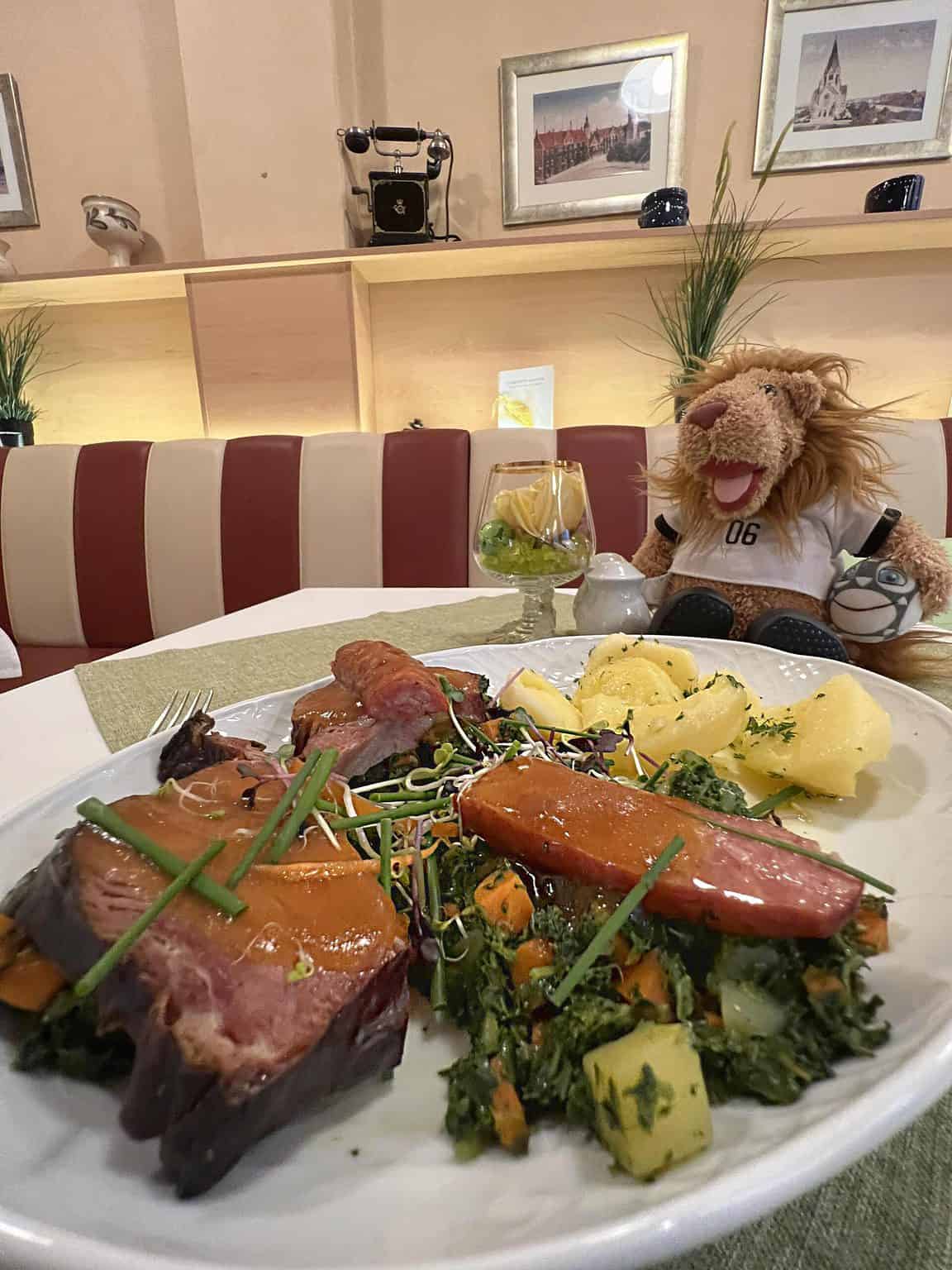 Restaurant - Goldener Löwe